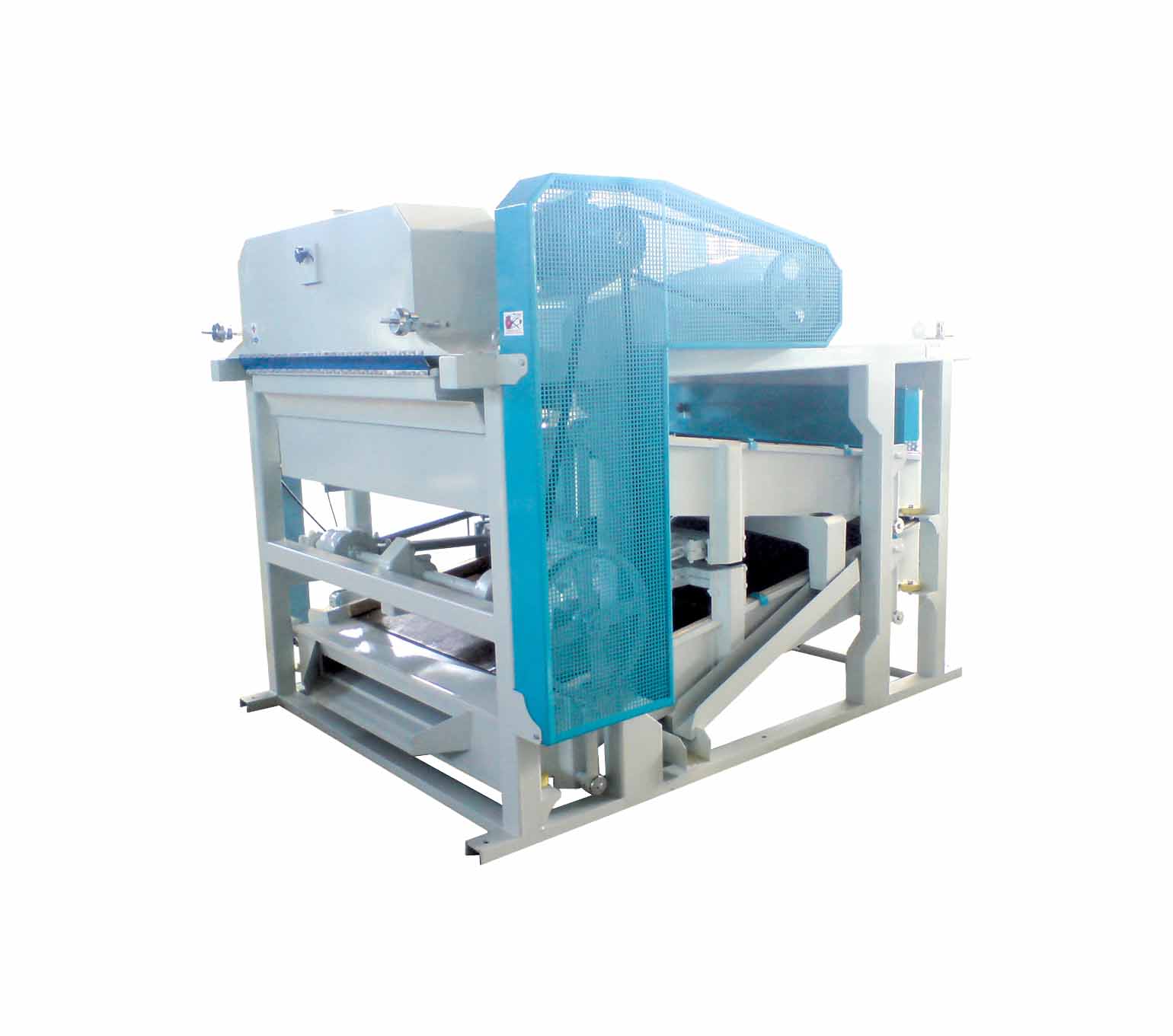 Rice milling machine / Paddy Sieve | BEYA Technology